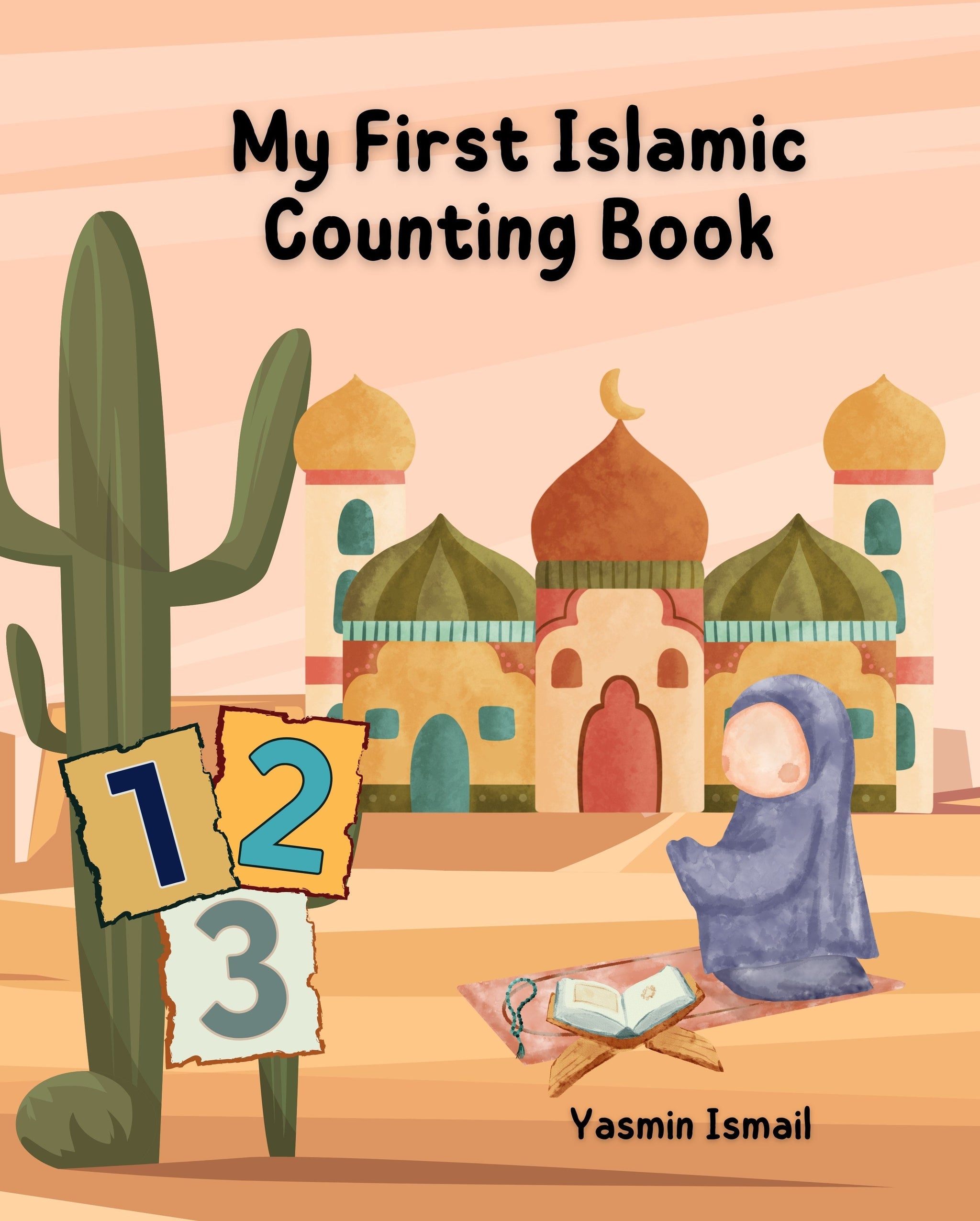 My First Islamic Counting Book